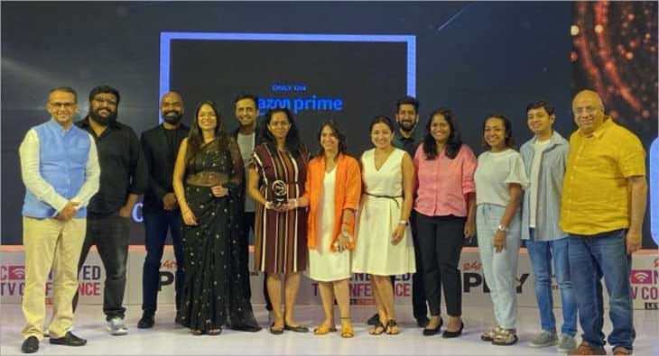 Amazon Prime Video named OTT Platform of the Year at e4m Play Streaming ...