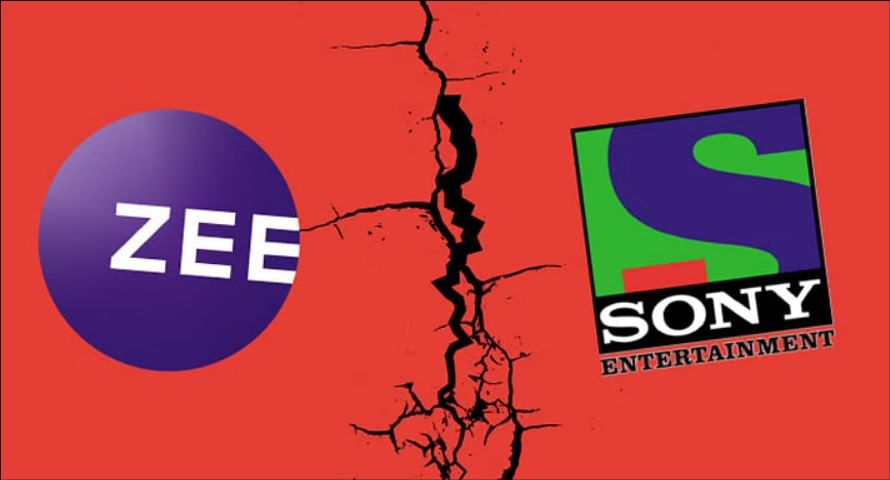 Zee wants Sony to pay $90mn as merger termination fee
