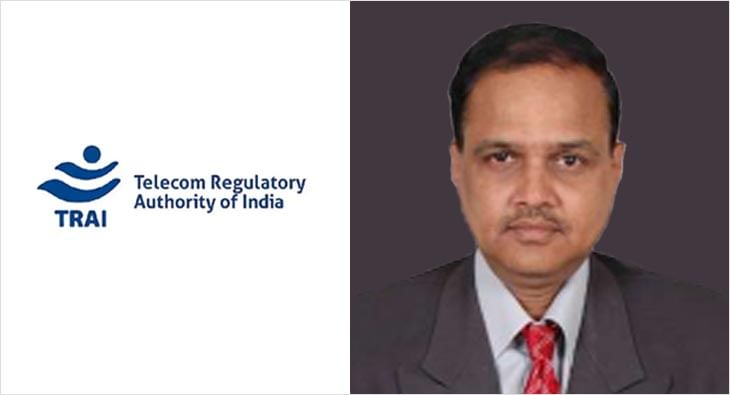 TRAI Secretary V. Raghunandan to retire on May 31