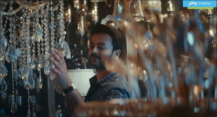 'Grow bigger than your expectations,' says Godrej Capital in new campaign