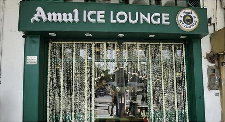 Amul expands with ice lounge in Delhi, aims for 100 outlets by year-end
