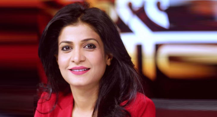 Anjana Om Kashyap: A journey unparalleled in Hindi journalism