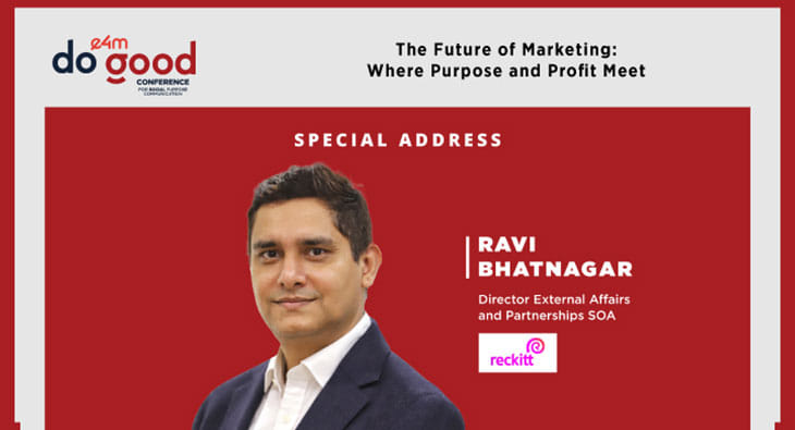 Philanthropy & social responsibility are paramount to a company's success: Ravi Bhatnagar