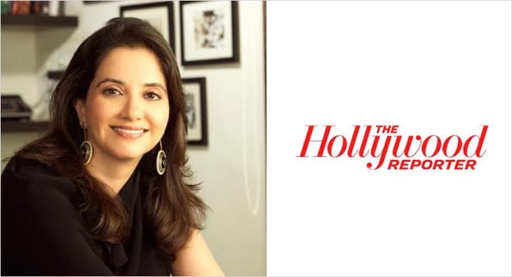 Anupama Chopra joins The Hollywood Reporter India as Editor