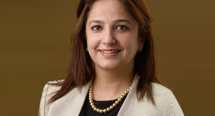 Pooja Thakran named Wells Fargo’s Executive & Leader - Public Affairs ...