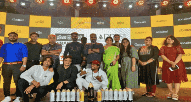 Vermmillion Chennai named Creative Agency of the Year 2024 at Maddys ...