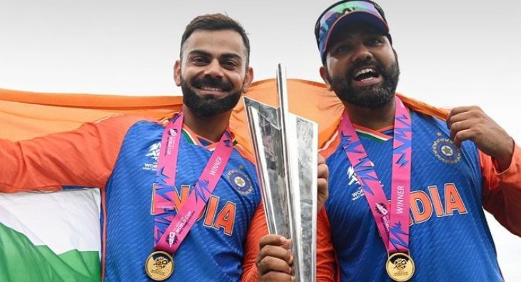 Where is Virat Kohli & Rohit Sharma’s brand value headed post T20I retirement?