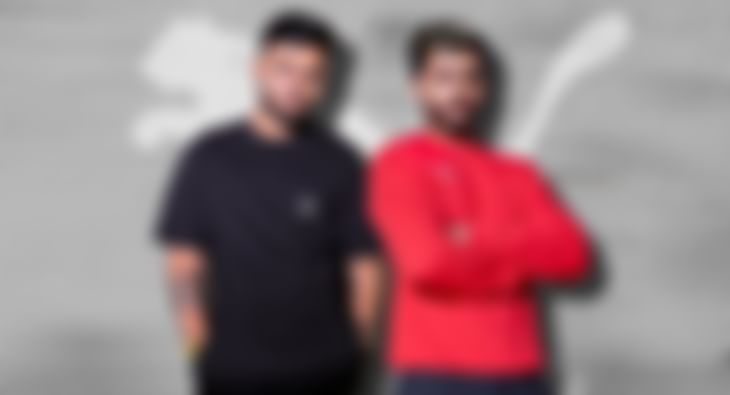 PUMA India onboards Riyan Parag and Nitish Kumar Reddy to deepen Gen Z ...