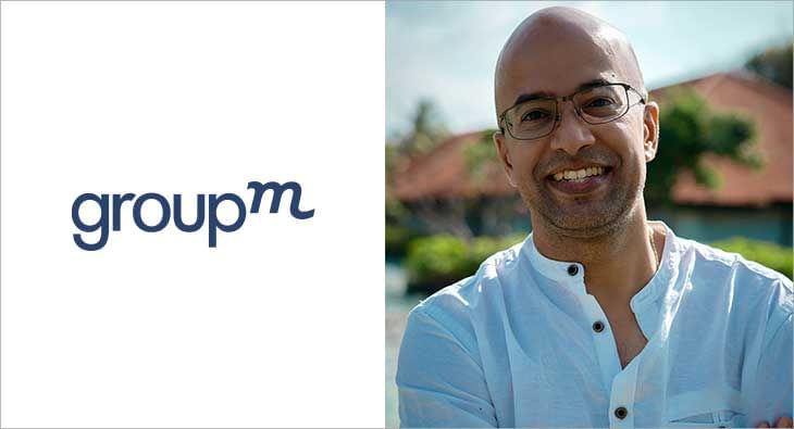 GroupM appoints Praseed Prasad as Chief Growth Officer