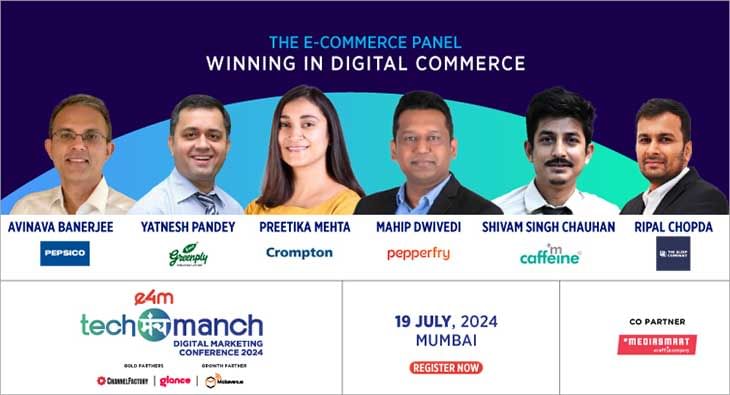 e4m TechManch 2024: Experts to share key winning strategies in digital ...