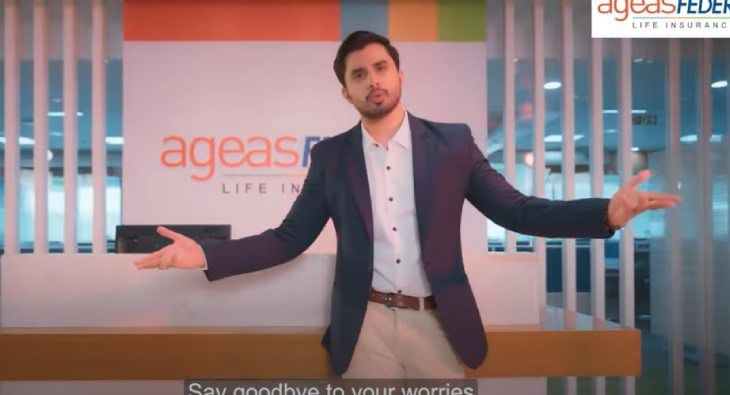 Ageas Federal Life Insurance unveils 'retirement rap'