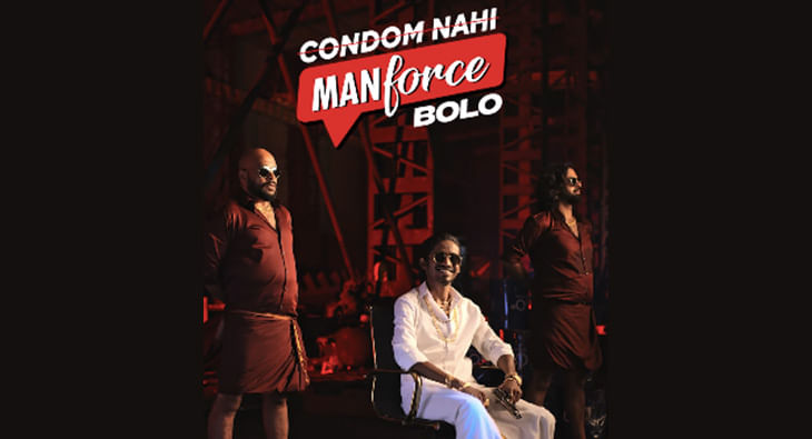 Manforce Condoms engages in banter for World Population Day