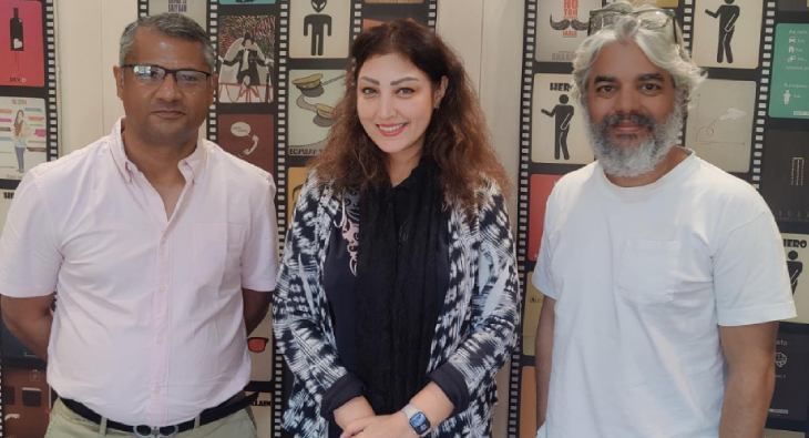 Biopic on Saudi Arabia’s iconic media personality Dr. Sameera Aziz announced