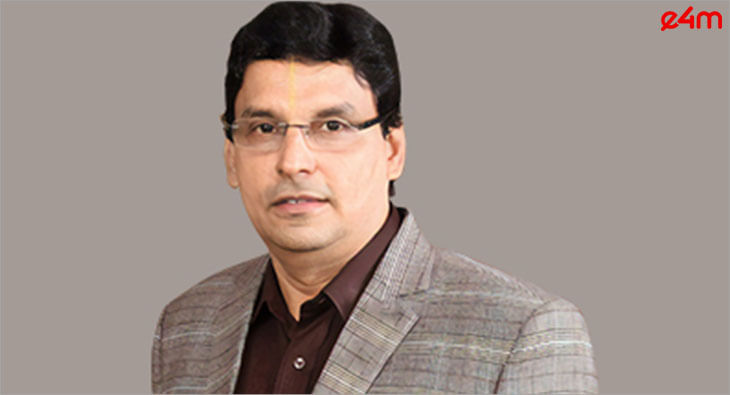 Sony Pictures CIO Raj Mohan Srinivasan moves on