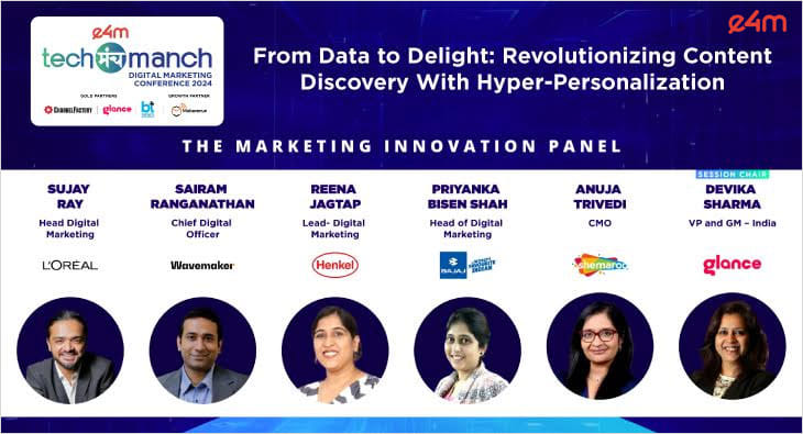 ‘AI has helped us do things faster, fail faster, and correct ourselves ...