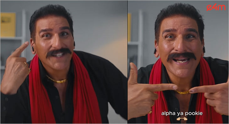 Bulla from Gunda unboxes boAt Deadpool Airdopes in signature ‘khullam ...