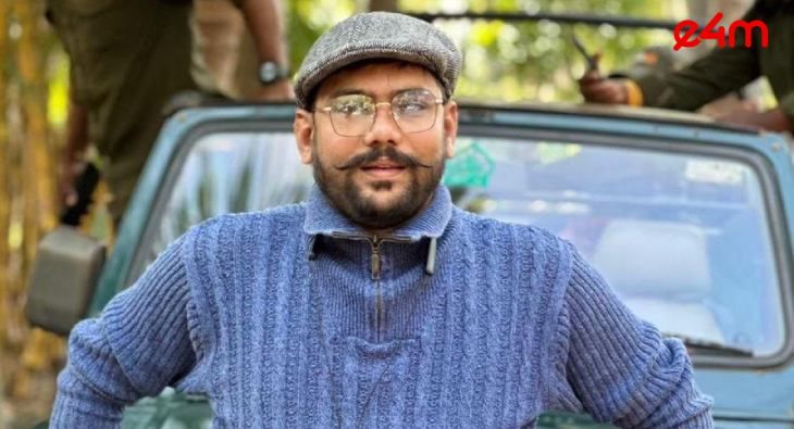 Times Now Marathi’s anchor-reporter Harshal Bhadane Patil dies