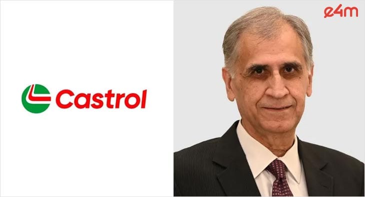 Castrol India elevates Rakesh Makhija as Board Chairman