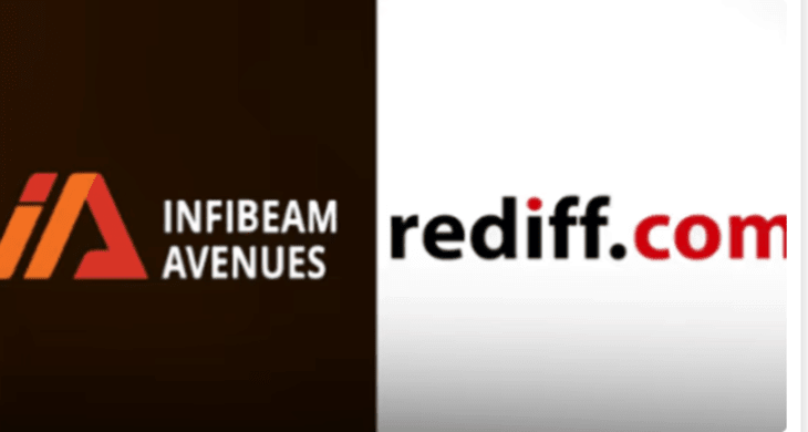 Infibeam Avenues to secure 54% of Rediff.com through strategic ...