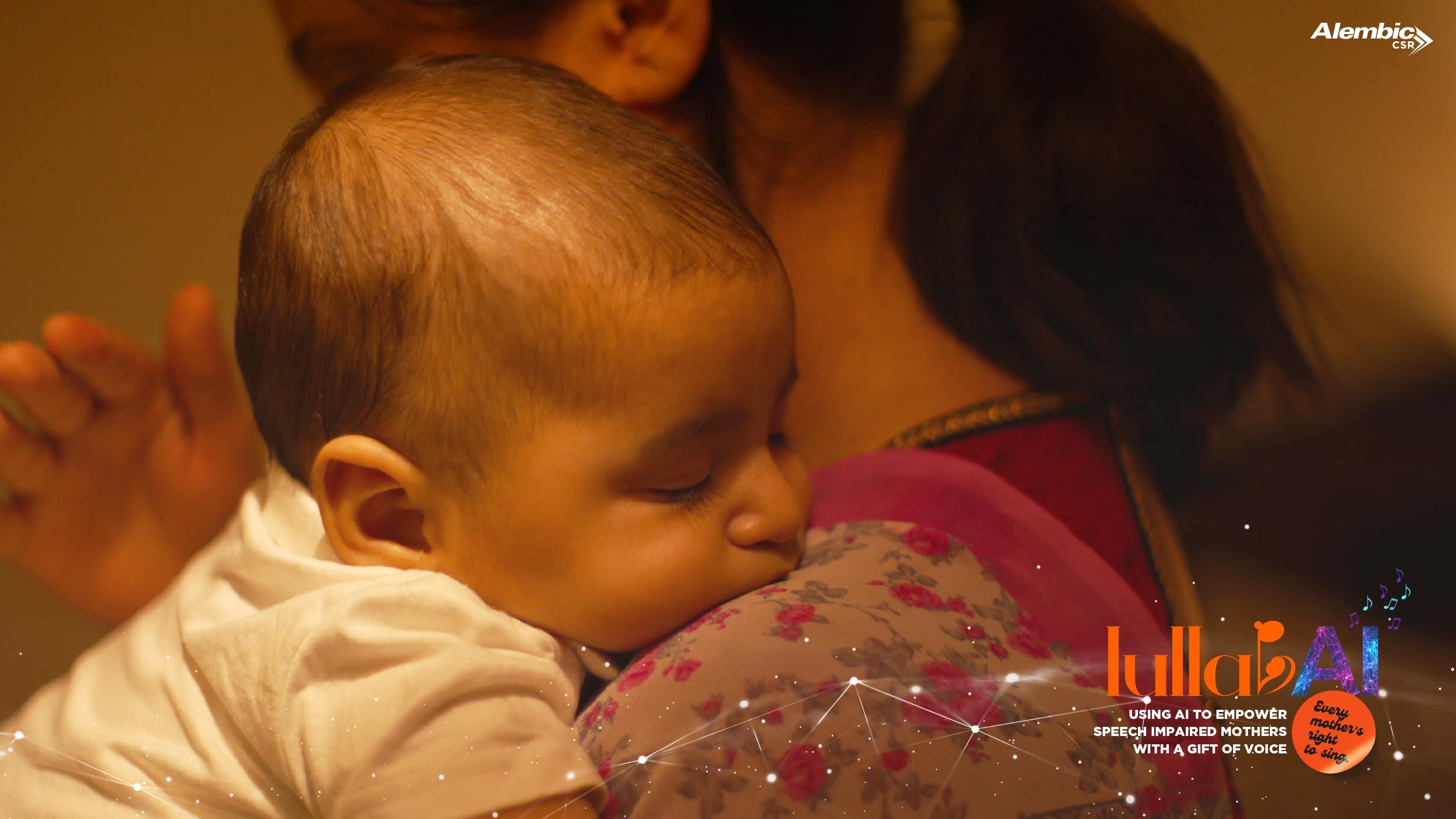 Alembic CSR and Havas Life Mumbai unveil platform for speech-impaired mothers