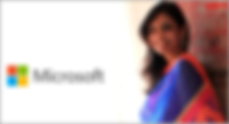 shalini pillai banerjee google microsoft