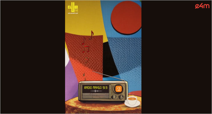 CLUB FM creates unique radio jingle for Friendship Day