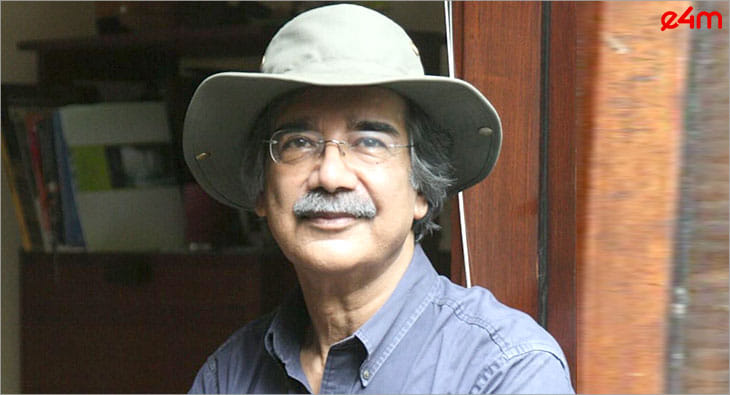 Mike Pandey wins Jackson Wild’s 2024 Legacy Award