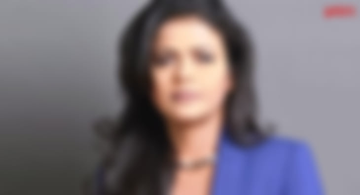 Shweta Singh birthday: The anchor with an analytical eye