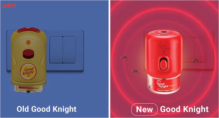 Goodknight Flash upholds promise of 'safe night' in introductory commercial