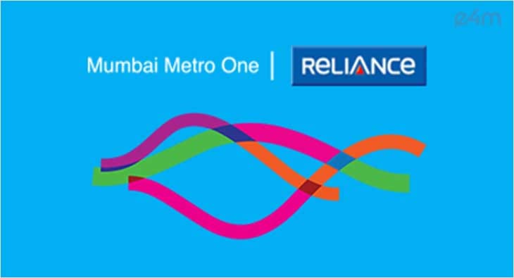 Mumbai Metro One Logo Mumbai Metro Blue Line 1 Introduces Shorter