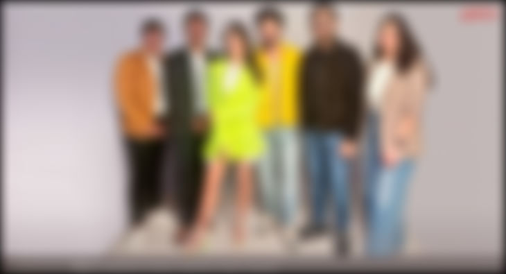 Janhvi Kapoor and Rohit Suresh Saraf collab with Digitek