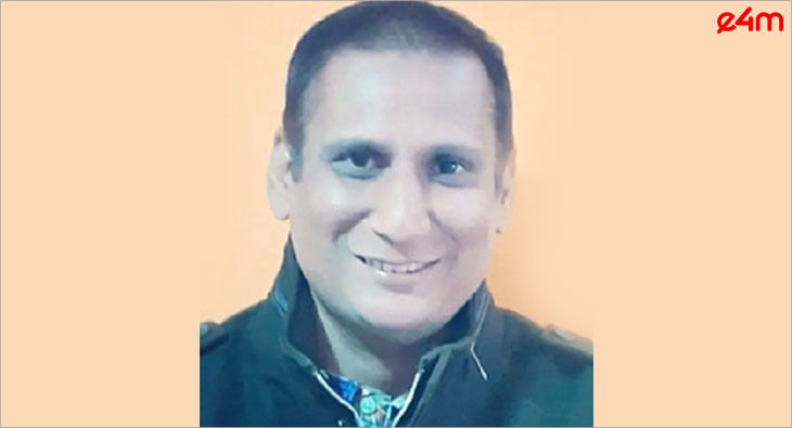 Dainik Jagran’s Ankur Bhatt passes away