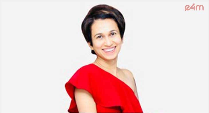 Microsoft hires Vaishali Kasture as Lead - SMC business for India, Asia