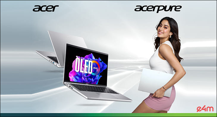 Jahnvi Kapoor to represent Acer India as brand ambassador