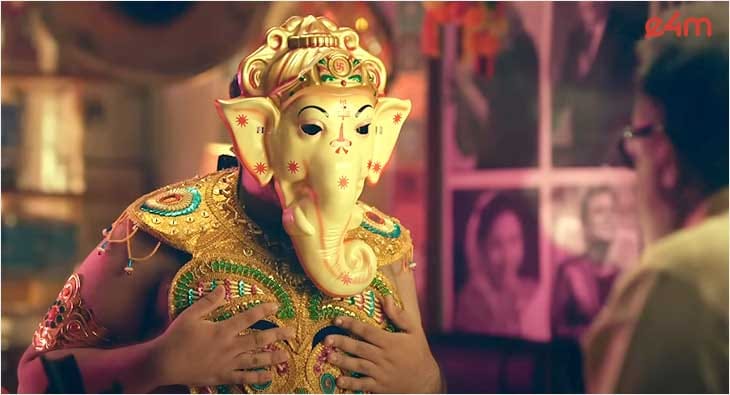 Manappuram Finance shines light on convenient gold loans in Ganesh ...