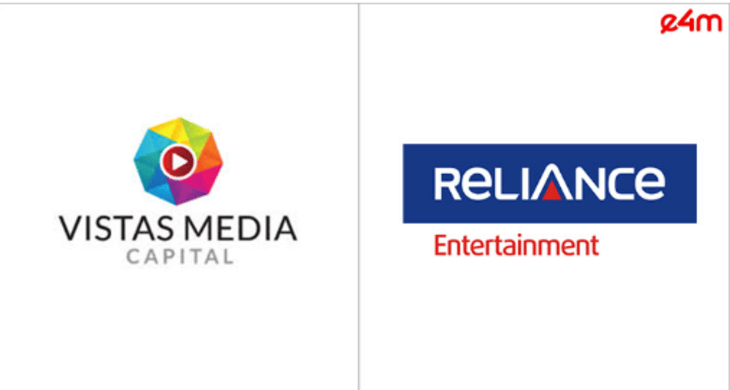Vistas Media Capital completes acquisition of Reliance Entertainment