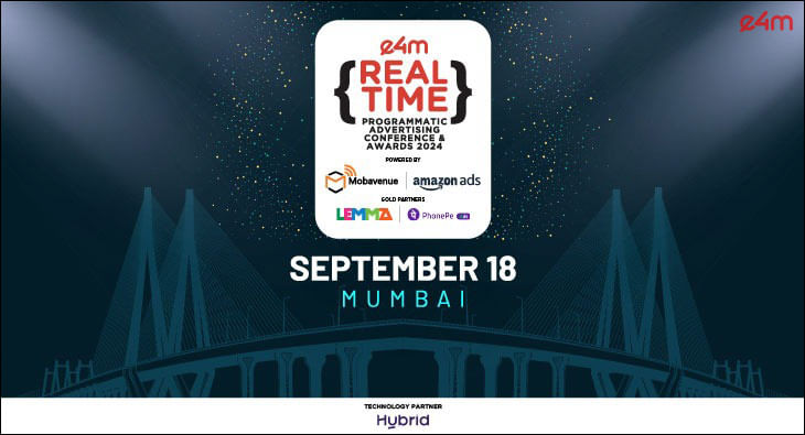 e4m Real-Time Programmatic Advertising Conference & Awards 2024: Third ...