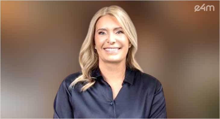 Microsoft names Carolina Dybeck Happe as Executive VP and COO