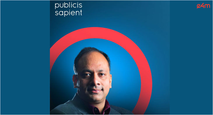Shubhradeep Guha joins Publicis Sapient as Global Chief Delivery Officer