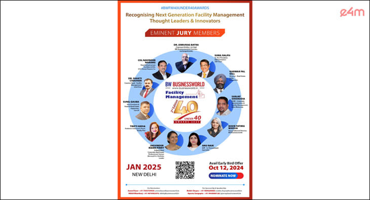 BW FM 40 Under 40 Awards 2025: Celebrating next-gen leaders and ...