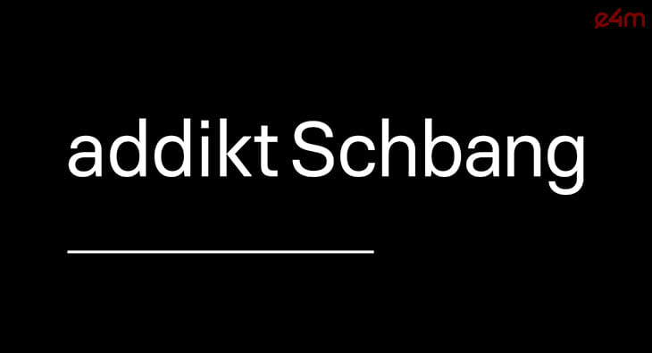 Schbang acquires design agency Addikt