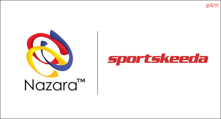 Nazara Technologies ups stake in Absolute Sports to 91% for Rs 900 cr