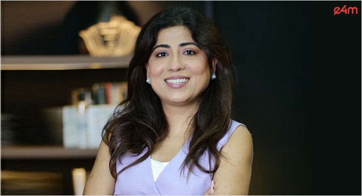 e4m D2C Awards: Shaily Mehrotra named Best D2C Gamechanger Entrepreneur ...