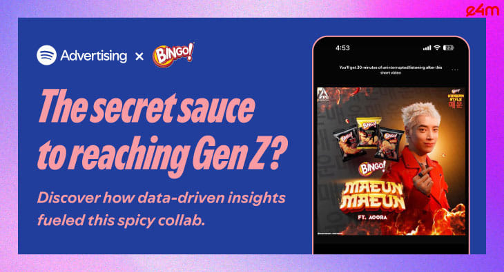 Cultural Synergy: ITC Bingo and Spotify serve up a spicy hit with ...