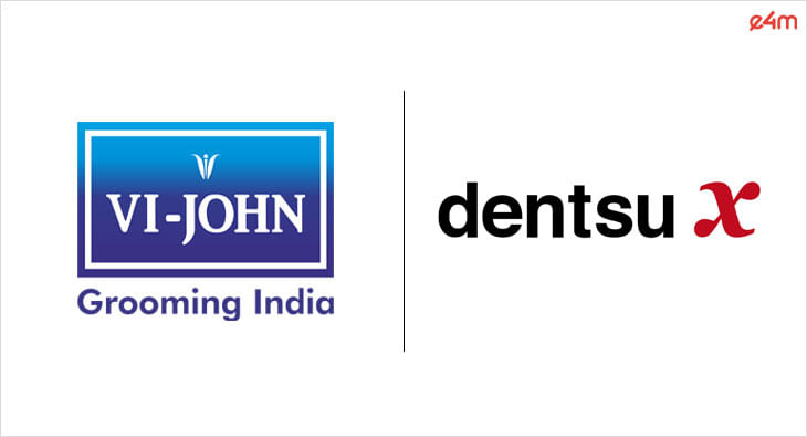 Vi-John awards integrated mandate to dentsu X India