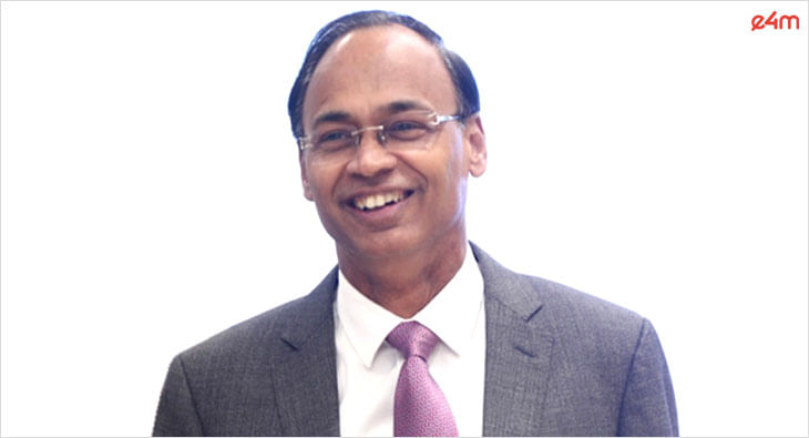 KVS Manian named MD and CEO at Federal Bank