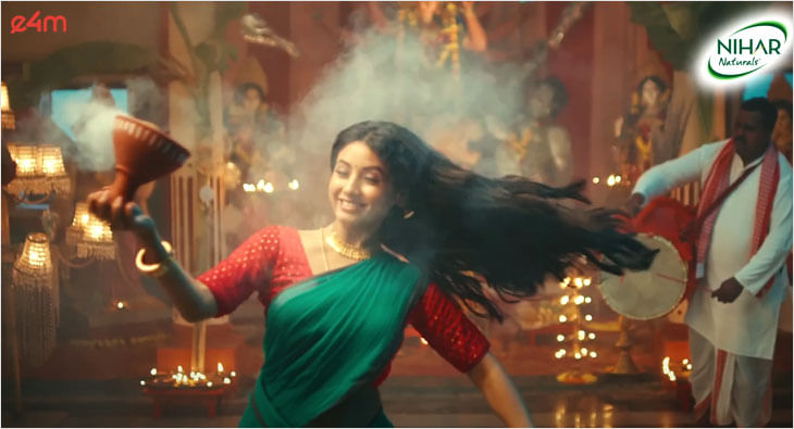 Nihar Naturals focuses on beauty rituals ahead of Pujo season