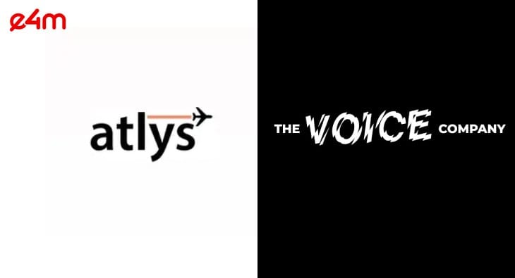 Atlys picks The Voice Company as agency partner from 200 open pitch entries