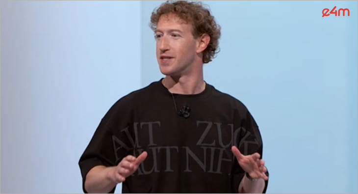 Meta Connect 2024: Mark Zuckerberg unveils AI-powered vision for future ...