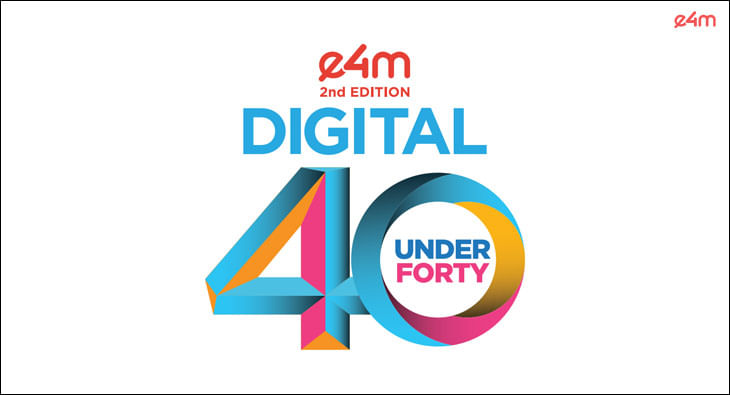 e4m Digital 40 Under 40 honours and celebrates trailblazers in the ...